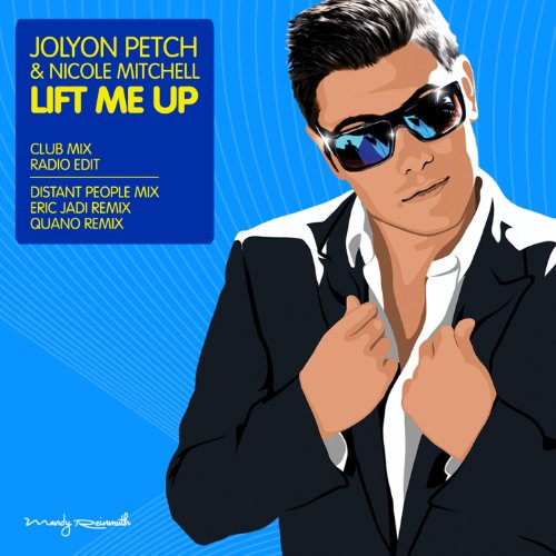 Amazon.com: Lift Me Up : Jolyon Petch: Digital Music