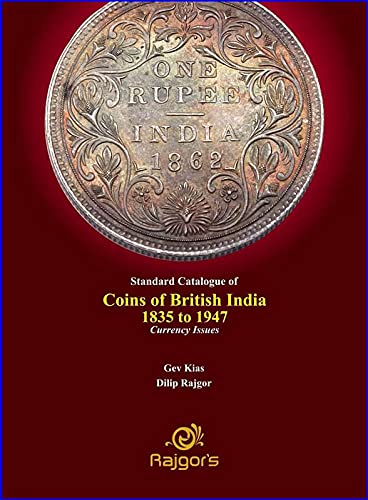 Amazon.in: Buy Standard catalogue of Coins of British India 1835 to ...
