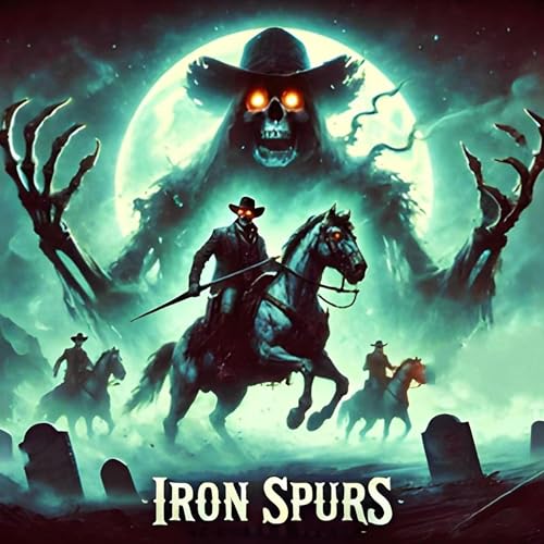 Amazon.com: Eternal Outlaws : THE IRON SPURS: Digital Music