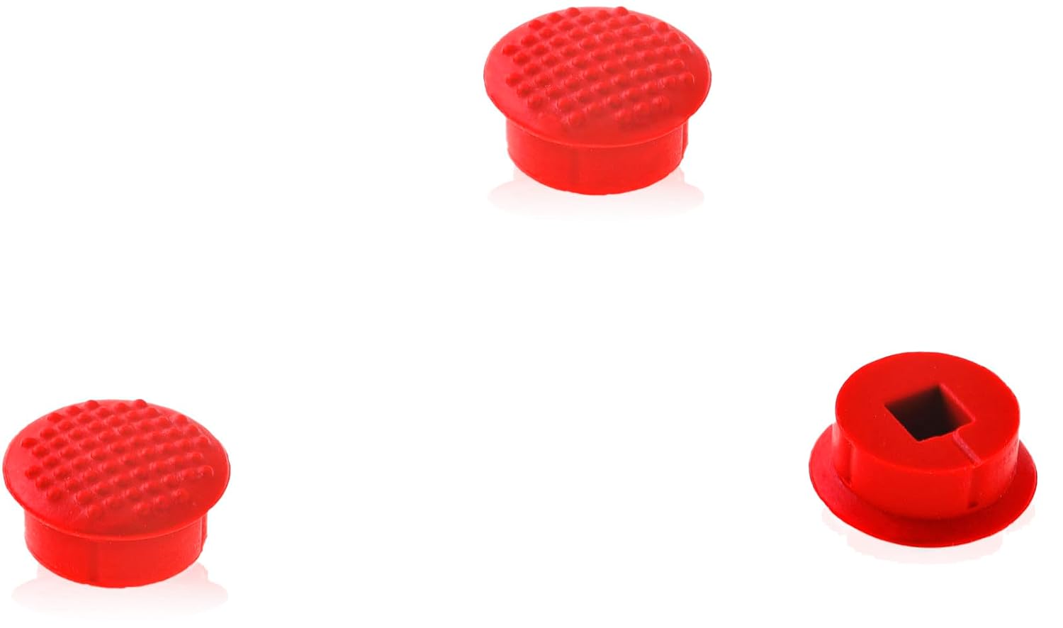 3 Pack Super Low Profile Trackpoint Caps Replacement for Lenovo ...