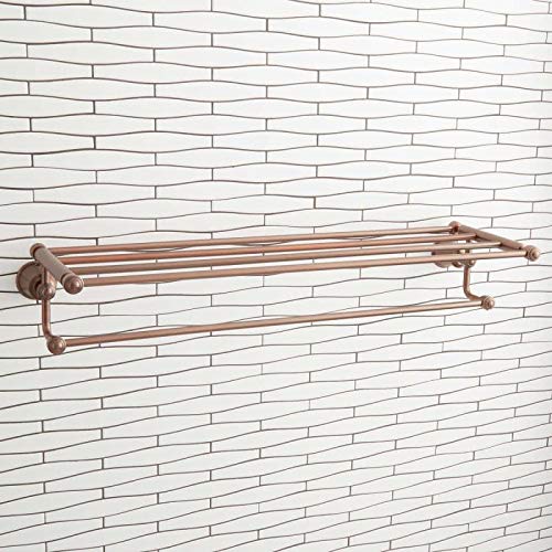 The 20 Best Signature Hardware Towel Racks of 2026 [Verified] - Cherry ...