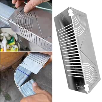 Angle & Arc Marking Tool, Adjustable Linear Arc Dual-Purpose Scriber ...