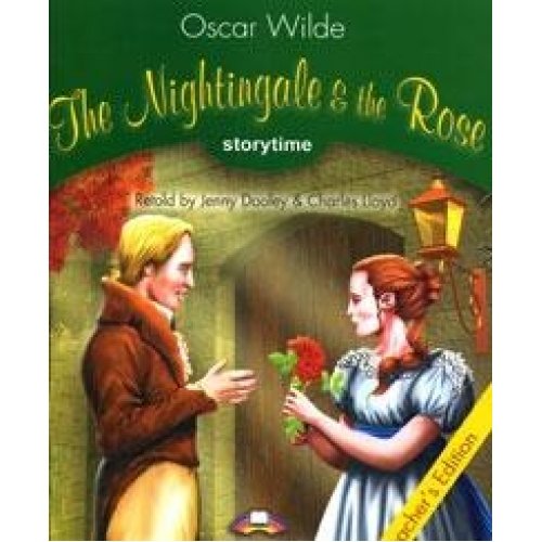The Nightingale & the Rose: by Oscar Wilde (Author), Jenny Dooley ...