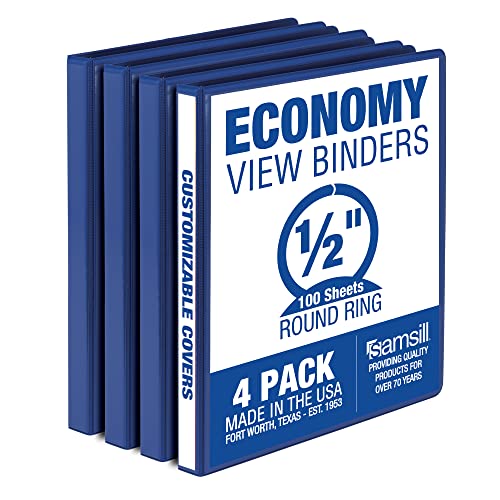 Best Samsill Binders: Organize Your Documents in Style! - Totally Reviewed