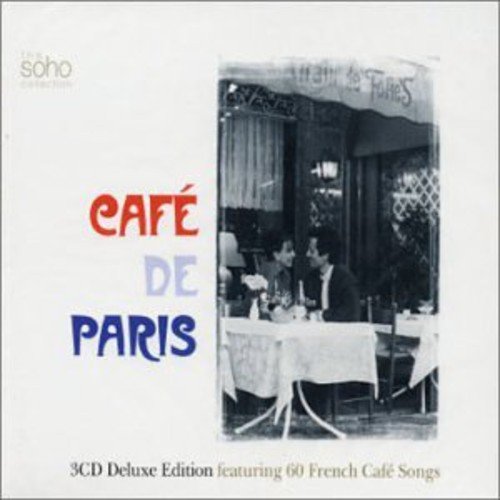 VARIOUS ARTISTS - Cafe de Paris / Various - Amazon.com Music
