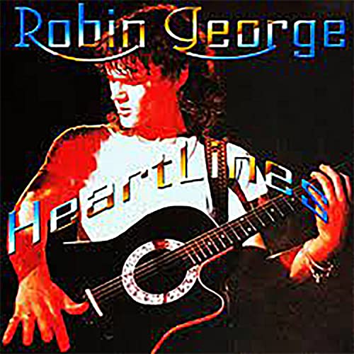 Heartlines by Robin George on Amazon Music - Amazon.co.uk
