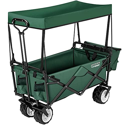 Collapsible Folding Outdoor Utility Wagon – The 16 best products ...