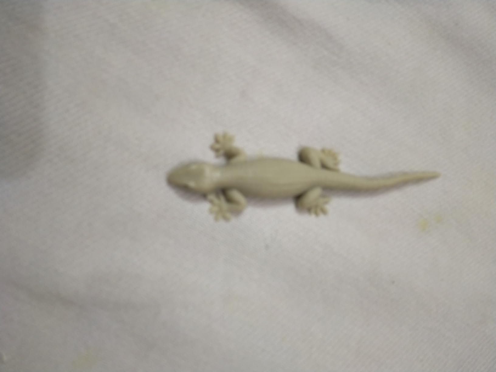 Buy Hetkrishi Real Looking Rubber Lizard Toy - Multicolor Online at Low ...