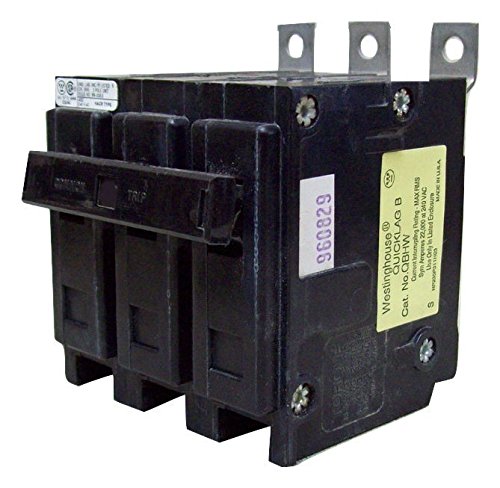 Eaton / Cutler Hammer QBHW3035H QuickLag Molded Case Circuit Breaker 35 ...