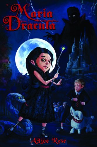 Maria Dracula (English Edition) eBook : Alice Rose: Amazon.es: Tienda ...