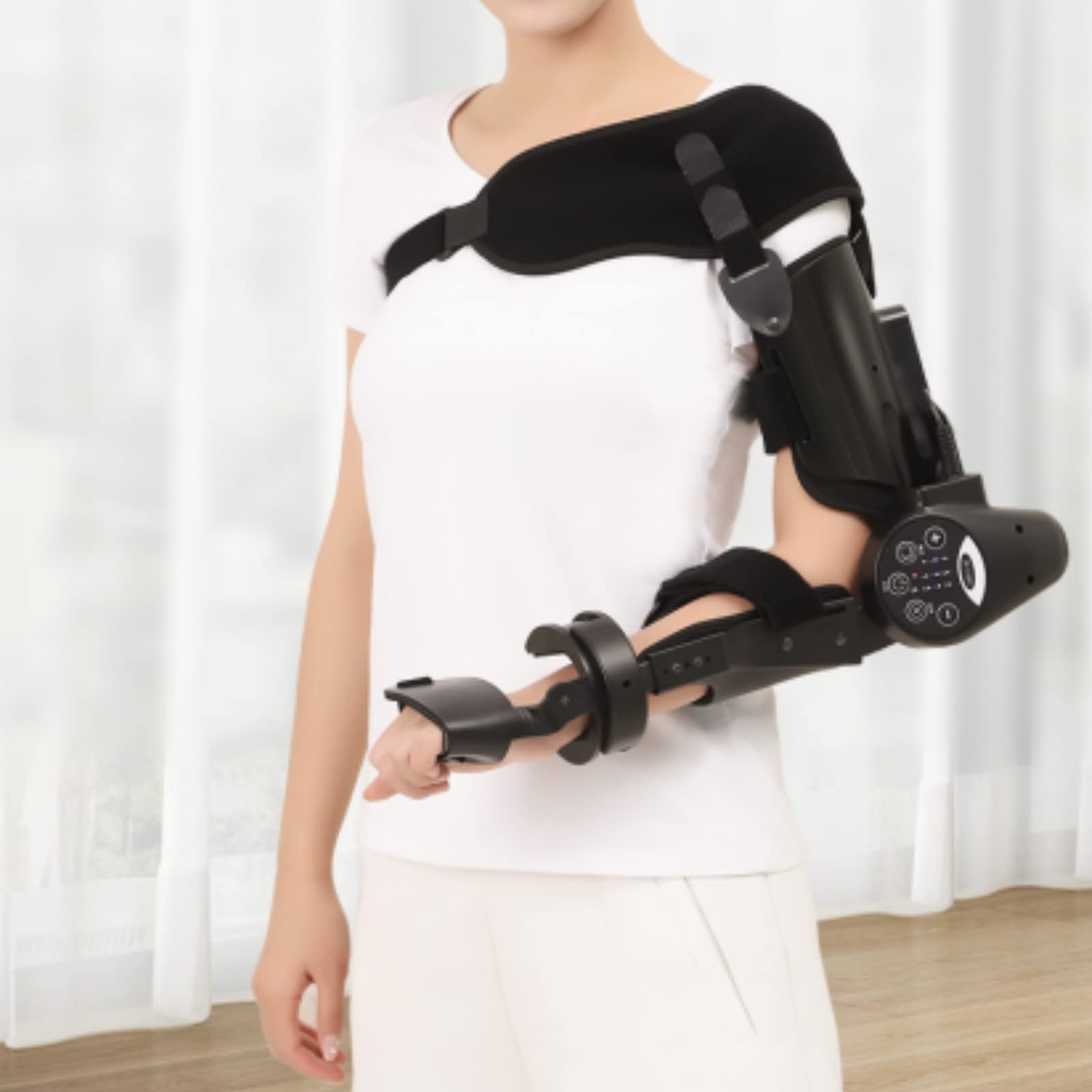 Amazon.com: YANGG Elbow Rehabilitation Training Equipment ...