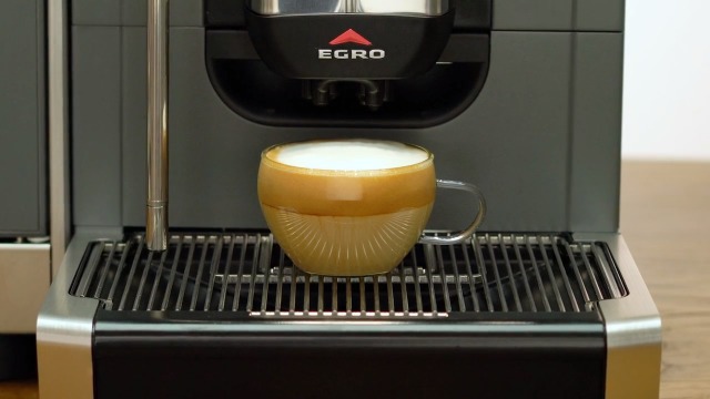 Watch EGRO-NEXT Pure Coffee Machine countertop by One-Touch Drinks on ...