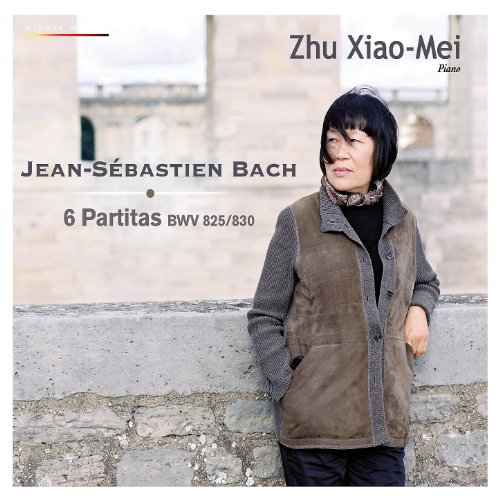 Écouter Bach: 6 Partitas de Zhu Xiao-Mei sur Amazon Music