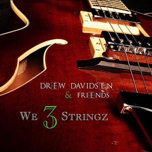 Play We 3 Stringz by Drew Davidsen on Amazon Music