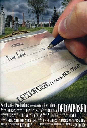 Decomposed: Amazon.in: Susan Rodman, Scott Sawa, Jordon Hodges, Heather ...