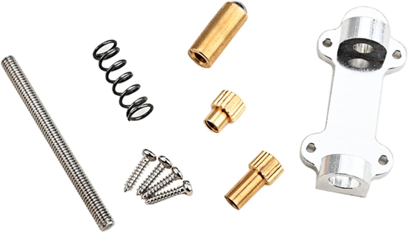 Amazon.com: Tremolo Guitar Back Cavity Mount Tremsetter Bridge Spring ...