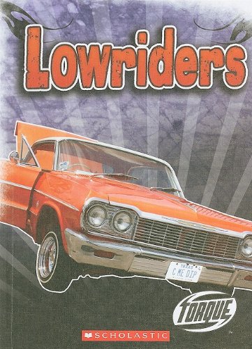 Lowriders (Torque: Cool Rides): David, Jack: 9780531139172: Amazon.com ...