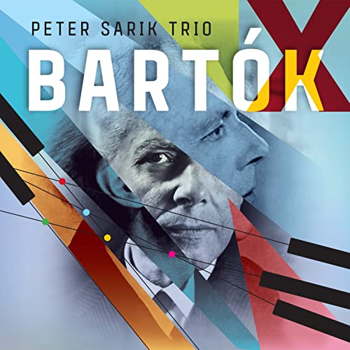 Play X Bartók by Peter Sarik Trio on Amazon Music