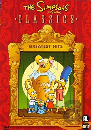Les Simpson Classics: La Compil' [Region 2]: 8712626014492: Amazon.com ...