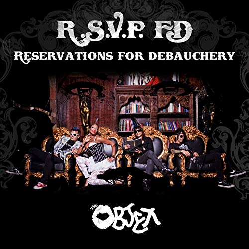 Play Reservations for Debauchery by The Objex on Amazon Music