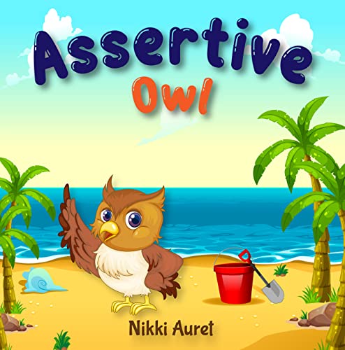 Assertive Owl - Kindle edition by Auret , Nikki , Sarkar, Sumon , Thaw ...