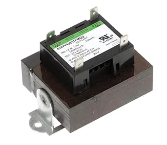 Amazon.com: IEC AHRV40311FMQ2 Transformer 120/24V 50/60Hz fits CBF02A6 ...