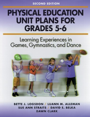Amazon.com: Physical Education Unit Plans for Grades 5 6 2nd ...