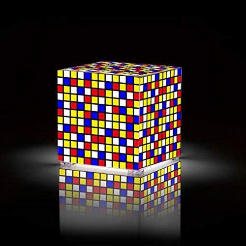 Giftcart Rubik Cube Glow Cube Lamp Multicolor Gift for Kids : Amazon.in ...