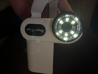 Amazon.com : WINWEND Microscope for Kids - 1000X Portable Handheld Kids ...