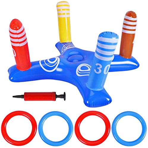 46 Best Water Ring Toss Game 2021 - After 158 hours of research and ...