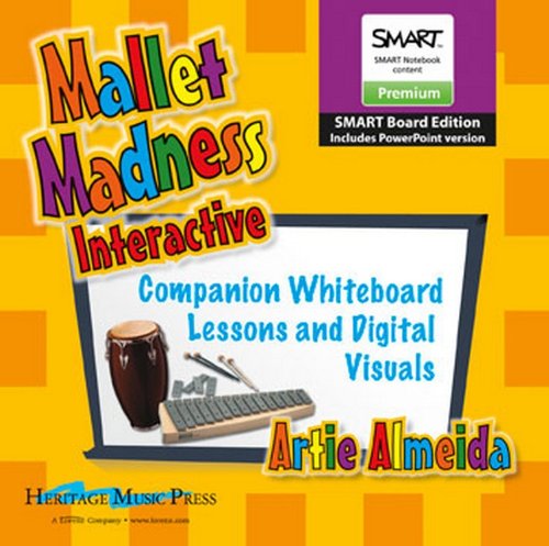 Amazon.com: Mallet Madness Interactive: SMART Edition & Includes ...