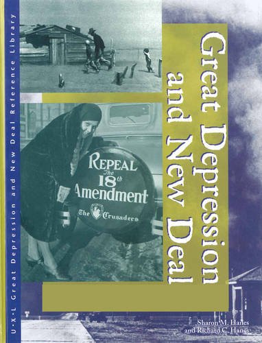 The Great Depression and New Deal: Primary Sources : McNeill, Allison ...