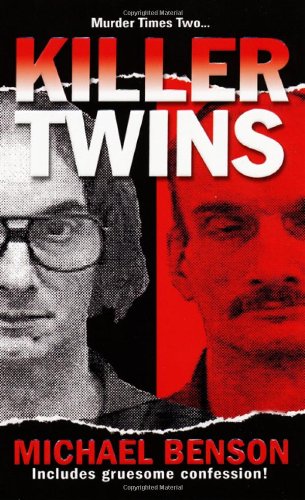 Killer Twins : Benson, Michael: Amazon.fr: Livres
