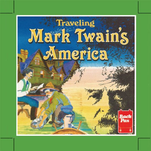 Amazon.com: Mark Twain's America (Audible Audio Edition): Janus Adams ...