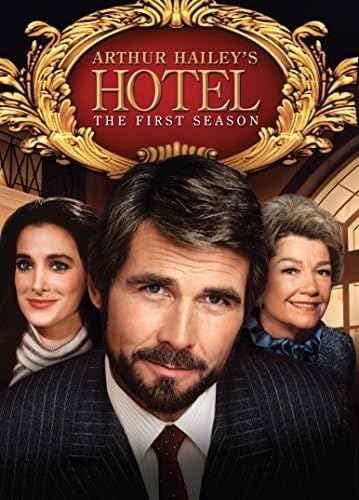 Amazon.com: Hotel//Arthur Hailey's Hotel Season 1 : James Brolin ...
