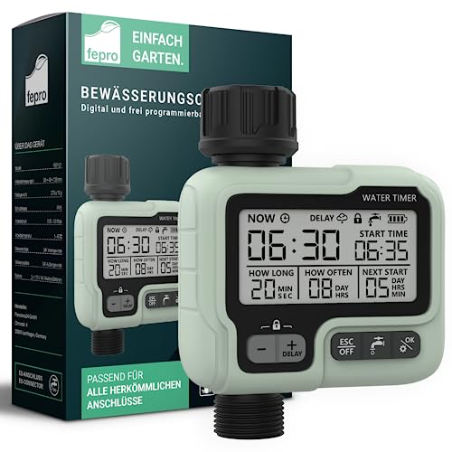 Amazon.de Best Sellers: The most popular items in Watering Computers