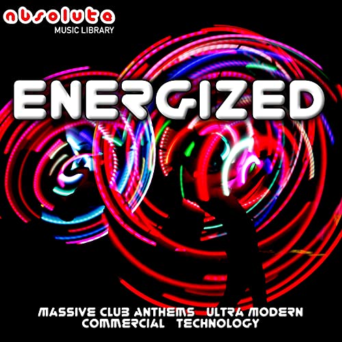 Amazon MusicでAbsolute MusicのEnergizedを再生する