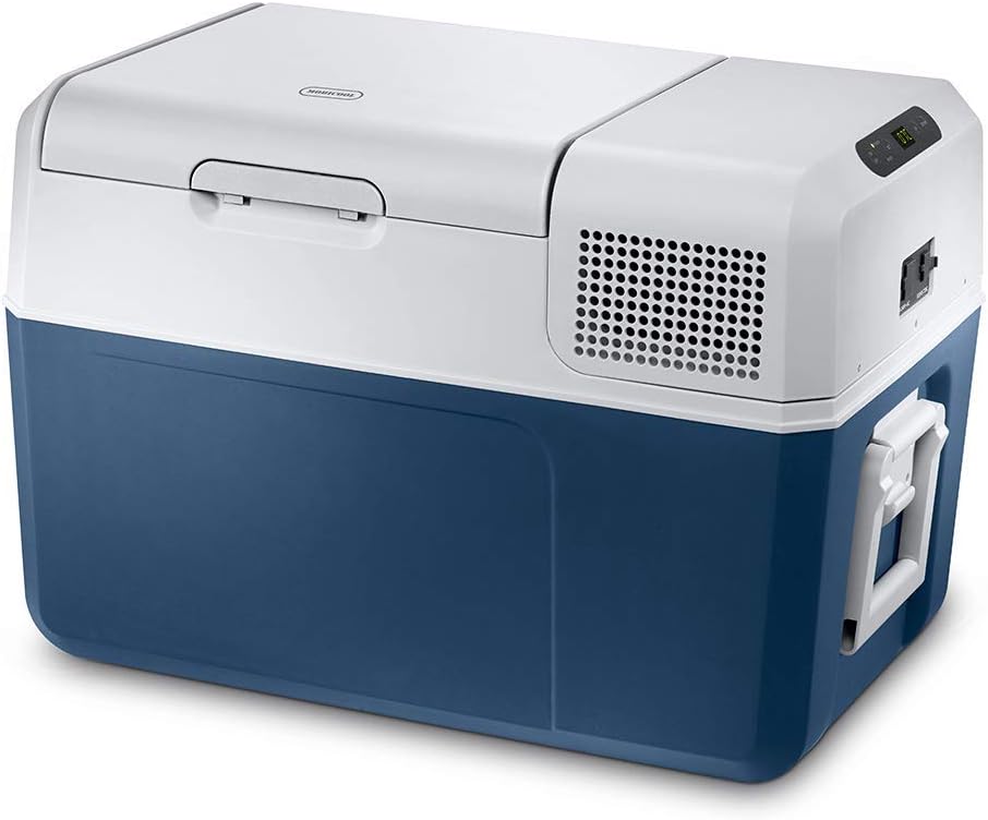 Mobicool Q40 AC/DC - Tragbare Elektrische Alu-Kühlbox, 39 Liter, 12 V ...