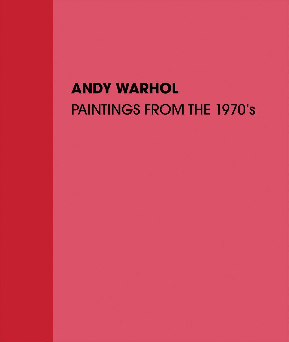Amazon.com: Andy Warhol: Paintings from the 1970s: 9781616237233 ...