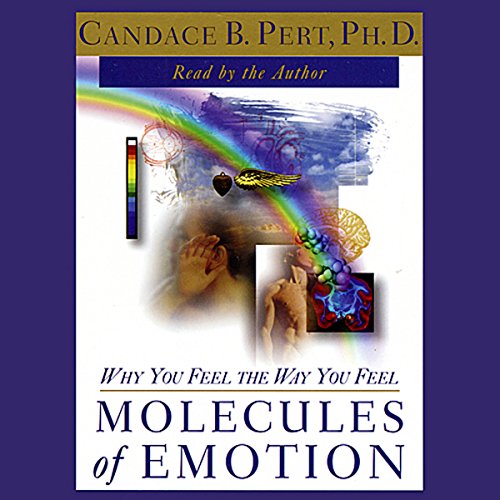 Amazon.com: Molecules of Emotion: Why You Feel the Way You Feel ...