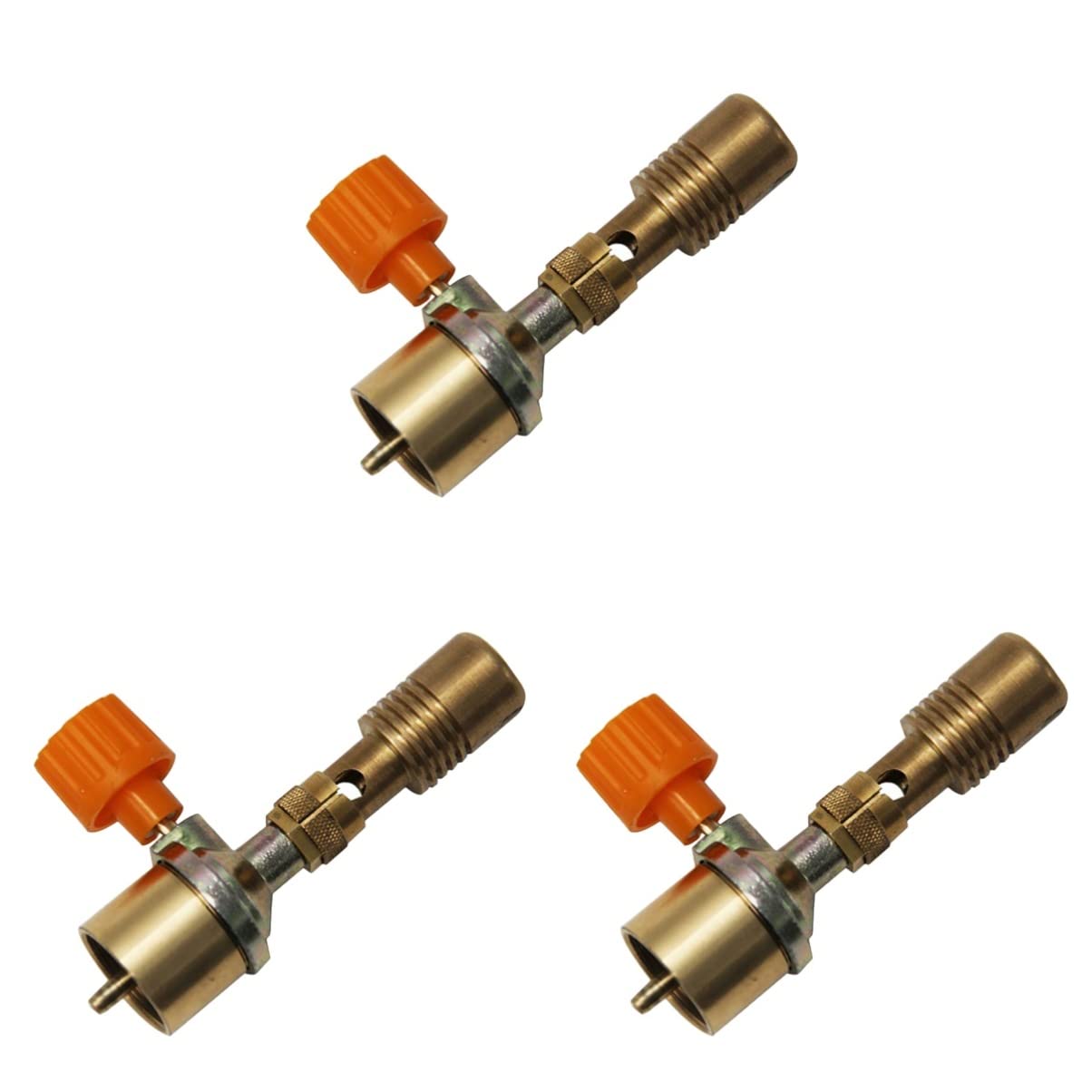 Buy iplusmile 3 pieces Propane Bunsen Burner propane bunsen burner ...