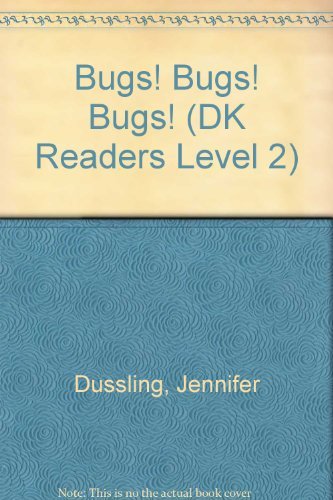 Level 2 Bugs Bugs Bugs: Dussling, Jennifer: 9781405375634: Amazon.com ...