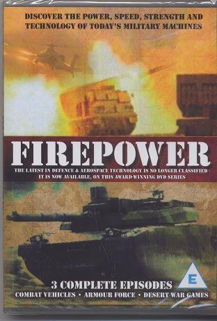 Amazon.com: Firepower - Combat Vehiciles/Armour Force/Desert War Games ...