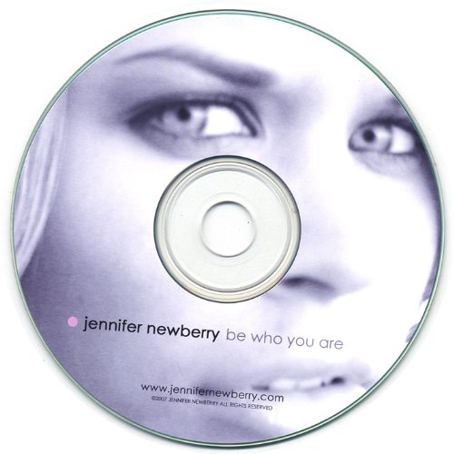 Play Be Who You Are by Jennifer Newberry on Amazon Music