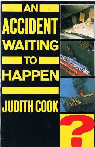 An Accident Waiting to Happen: Cook, Judith: 9780044404347: Amazon.com ...