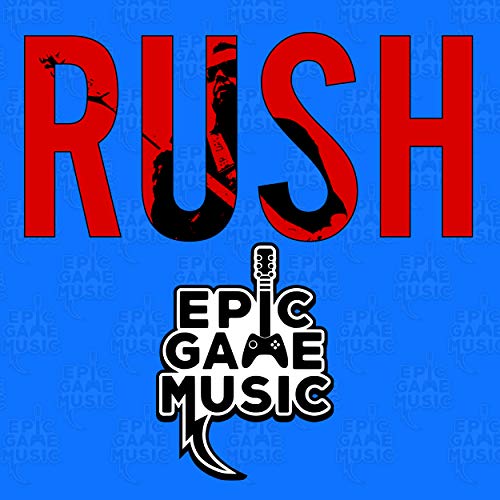 Amazon.com: Rush : Epic Game Music: Digital Music
