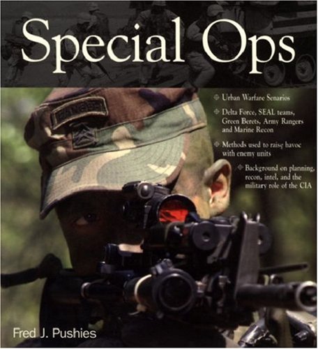Amazon | Special Ops- America's Elite Forces in 21st Century Combat ...