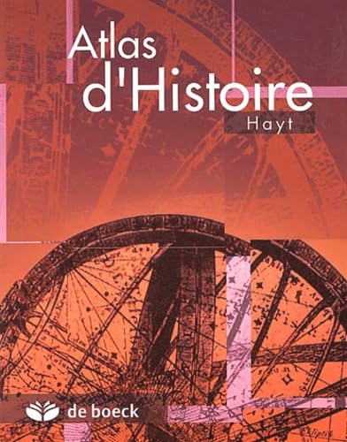 Amazon.com: Atlas d'histoire: 9782804143909: Franz Hayt: Books