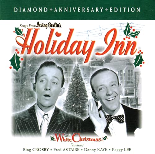 Amazon.co.jp: Holiday Inn & White Christmas : VARIOUS ARTISTS: デジタルミュージック