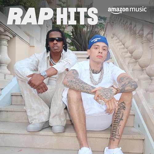 Rap Hits Playlist on Amazon Music Unlimited